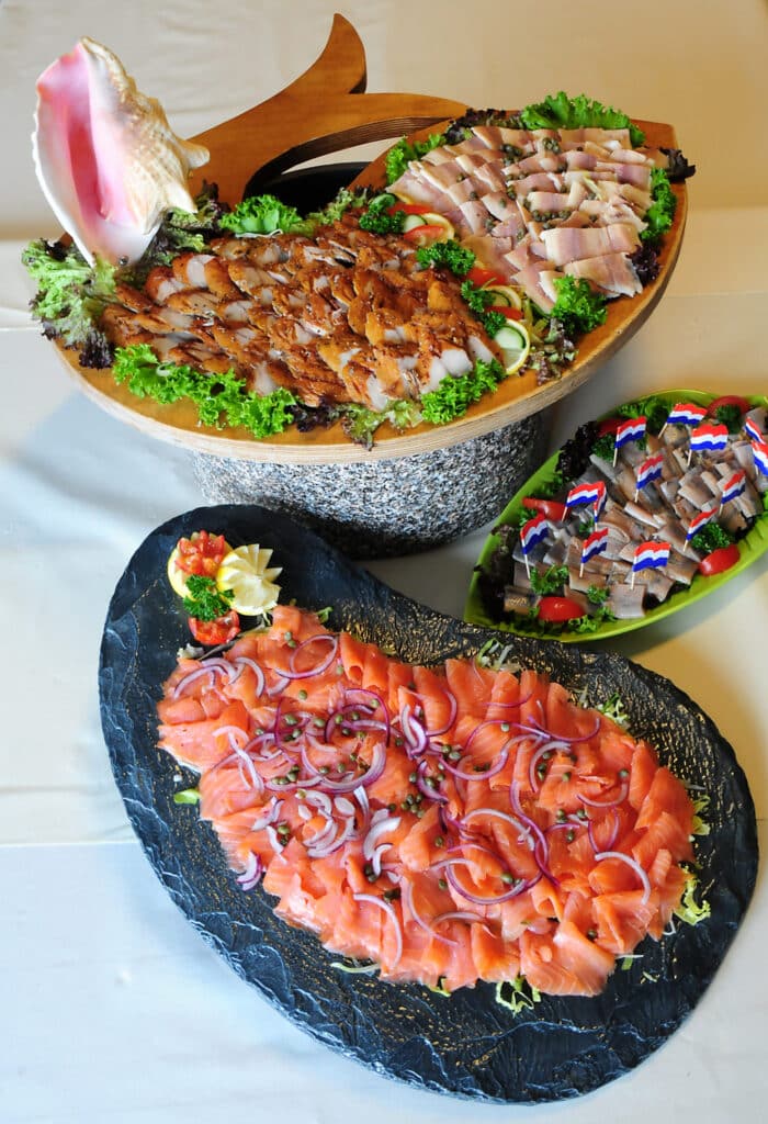 Buffet Enkhuizen - Deinums Catering